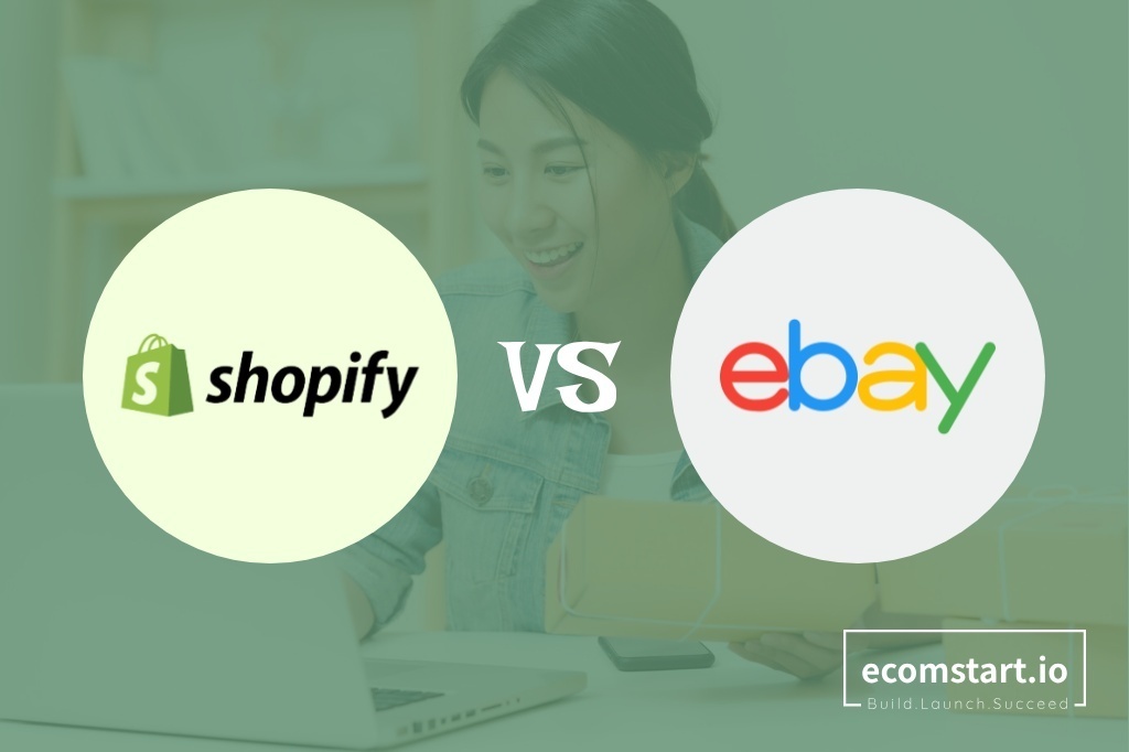 Difference Between Shopify and eBay: Key Insights for Sellers: eComStart: E-commerce Made Easy ...
